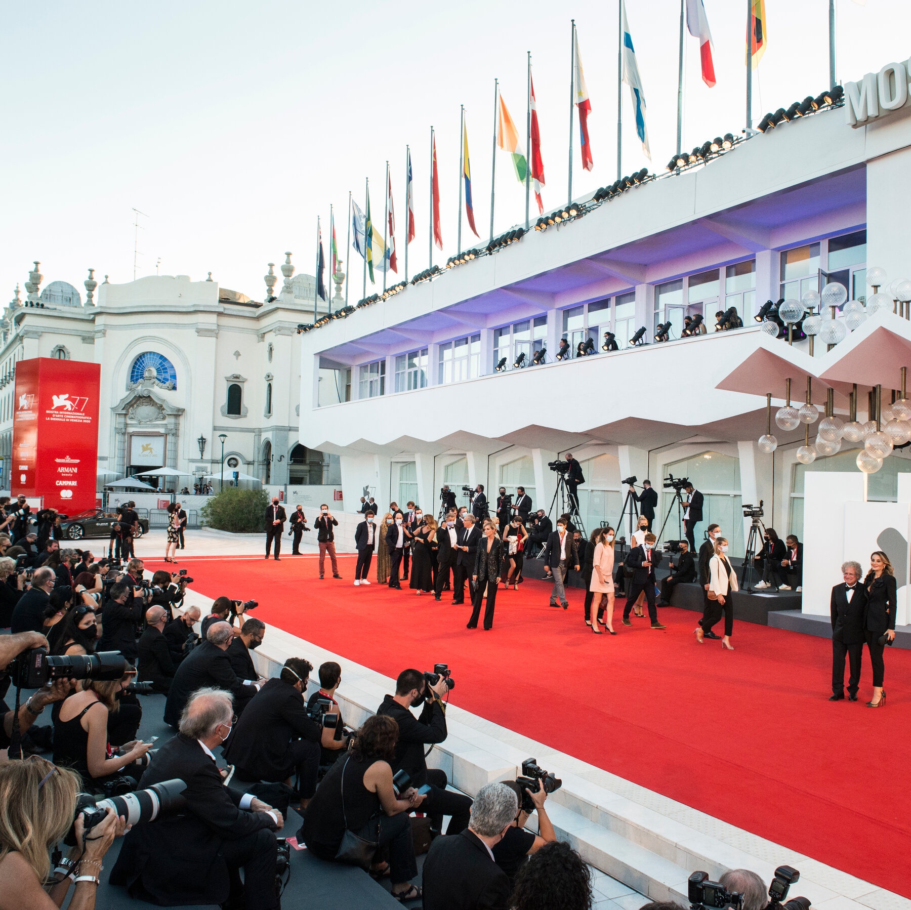 Film Festivals: A Journey Through the Global Tapestry of Cinematic ...